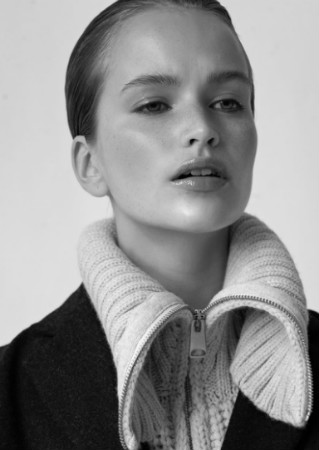 IRIS MAAS - Mademoiselle Agency